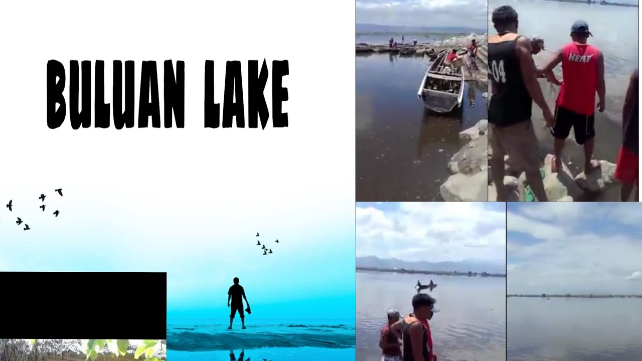 #Buluan lake/sherilyn coniega - YouTube