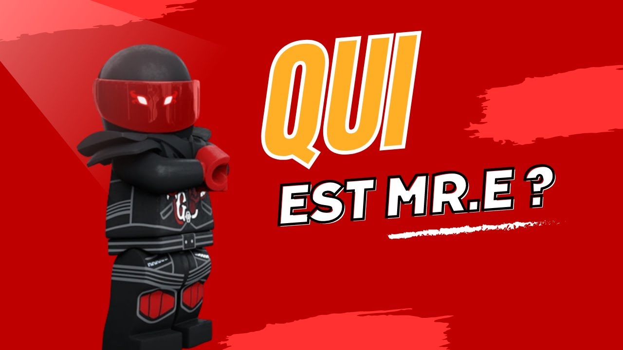 Qui est Mr. E ? ( Théorie Mr.E ) - YouTube