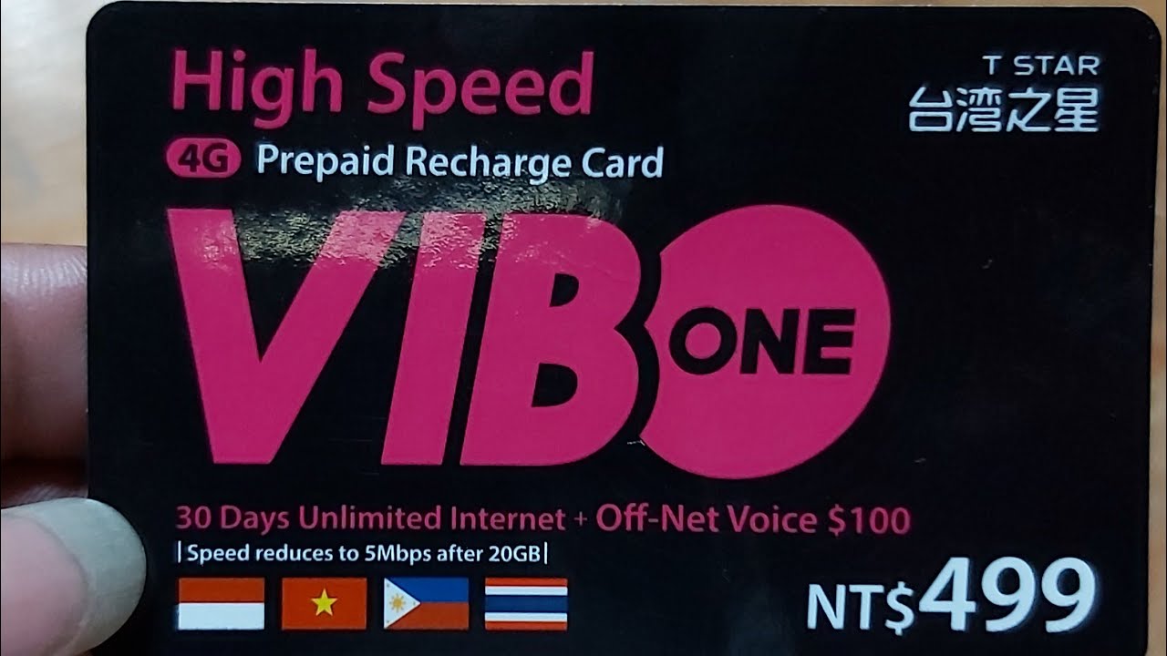 cara isi ulang pulsa internet vibo one - YouTube