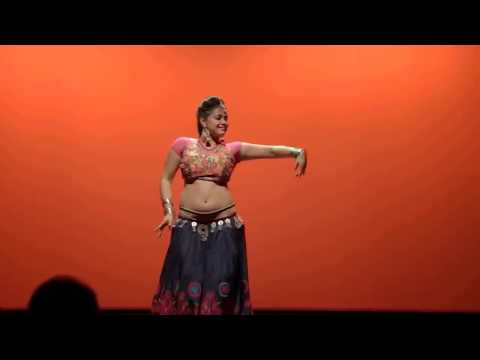 Mere Rashke Qamar - Best ever Belly Dance