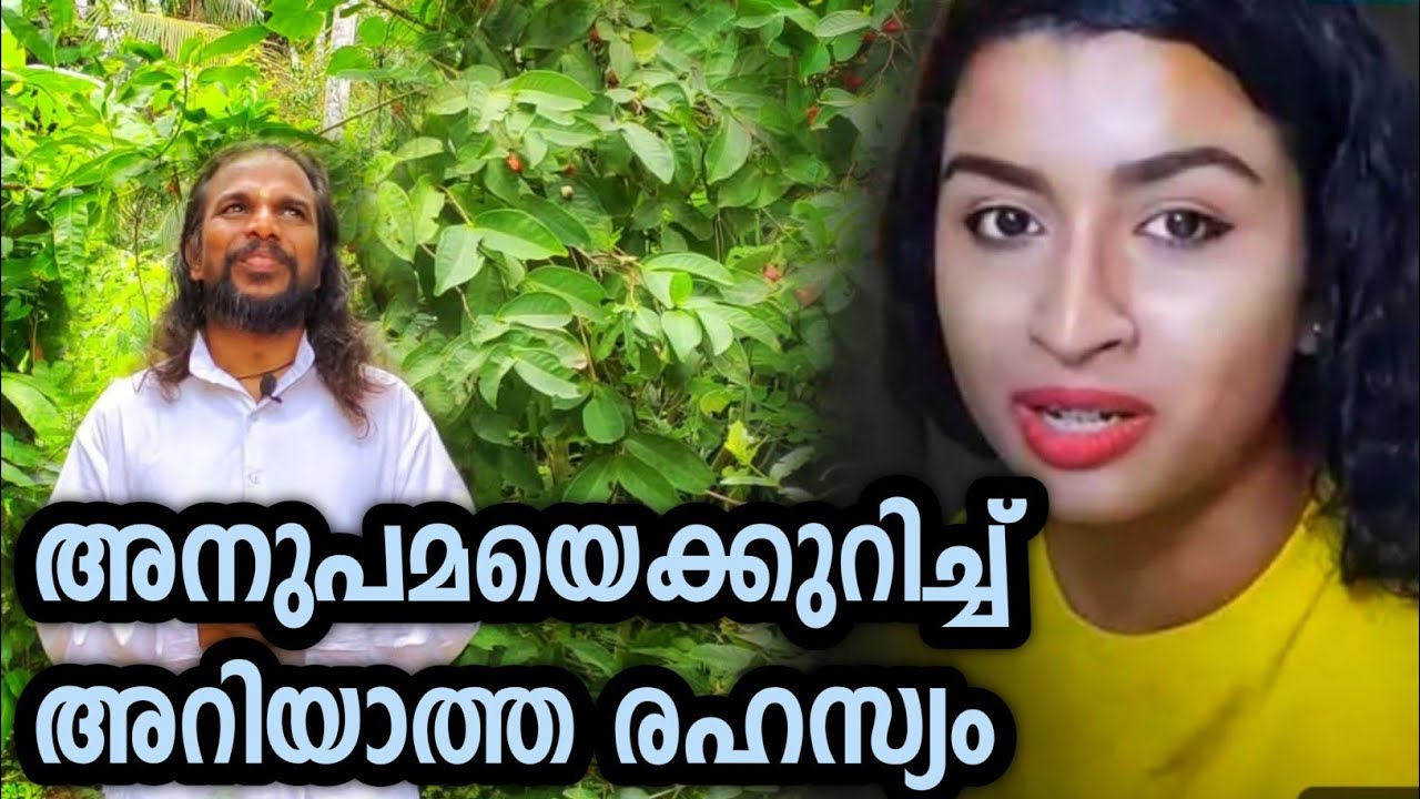 അനുപമയെ കുറിച്ച് ആർക്കും അറിയാത്ത രഹസ്യം😱 | Anupama pathman | - YouTube