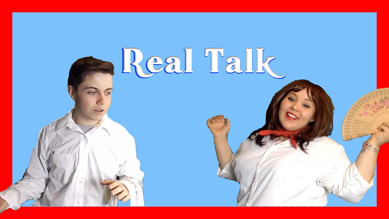 Real Talk - YouTube