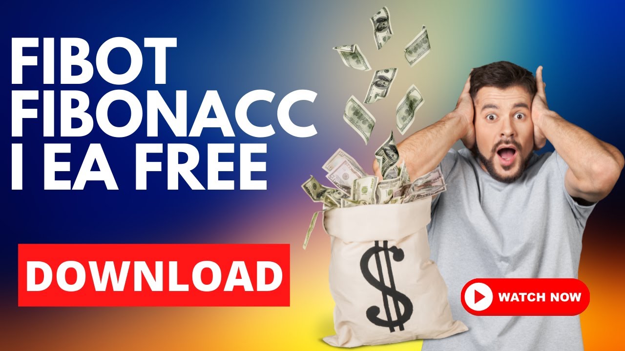 Fibot Fibonacci EA FREE Download - YouTube