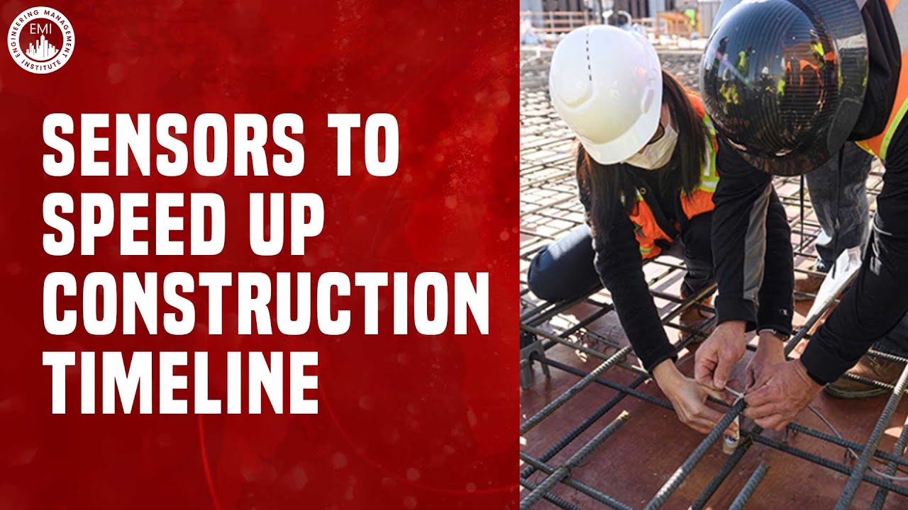 Civil Engineering News | Sensors to Speed up Construction Schedules ...