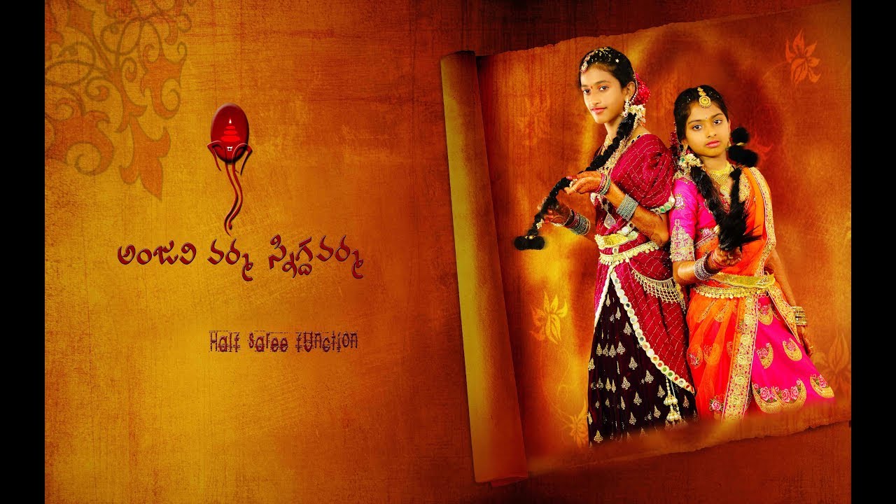 ANJALI VARMA & SNIGDHA VARMA - YouTube