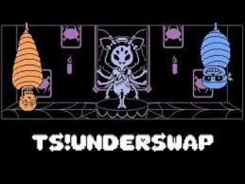 TS!UNDERSWAP V2.0:Muffet Fight [PACIFIST] - YouTube