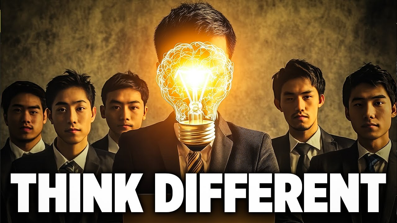 Successful People Think Different - YouTube