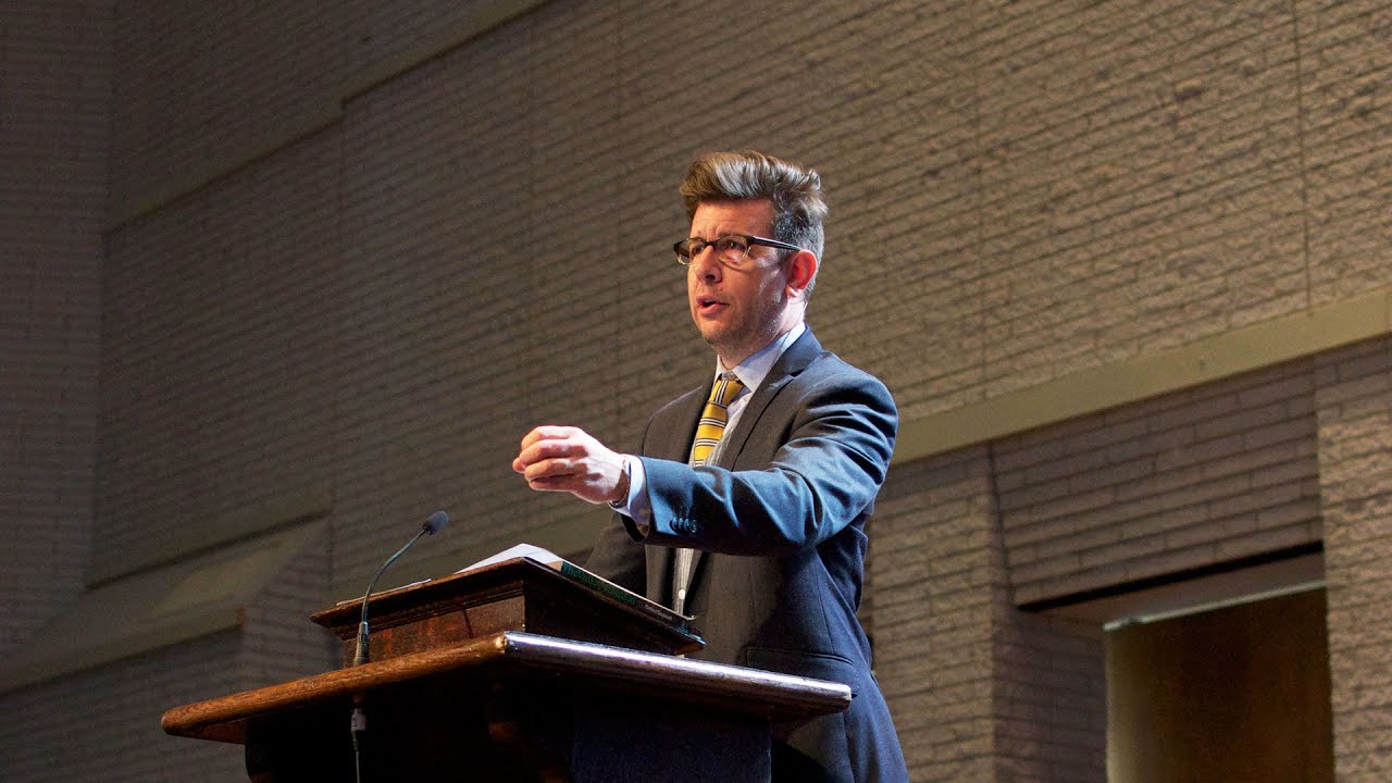 Colossians 1:1-10: Faith, Love, Hope | Rev. Grant Lowe - YouTube