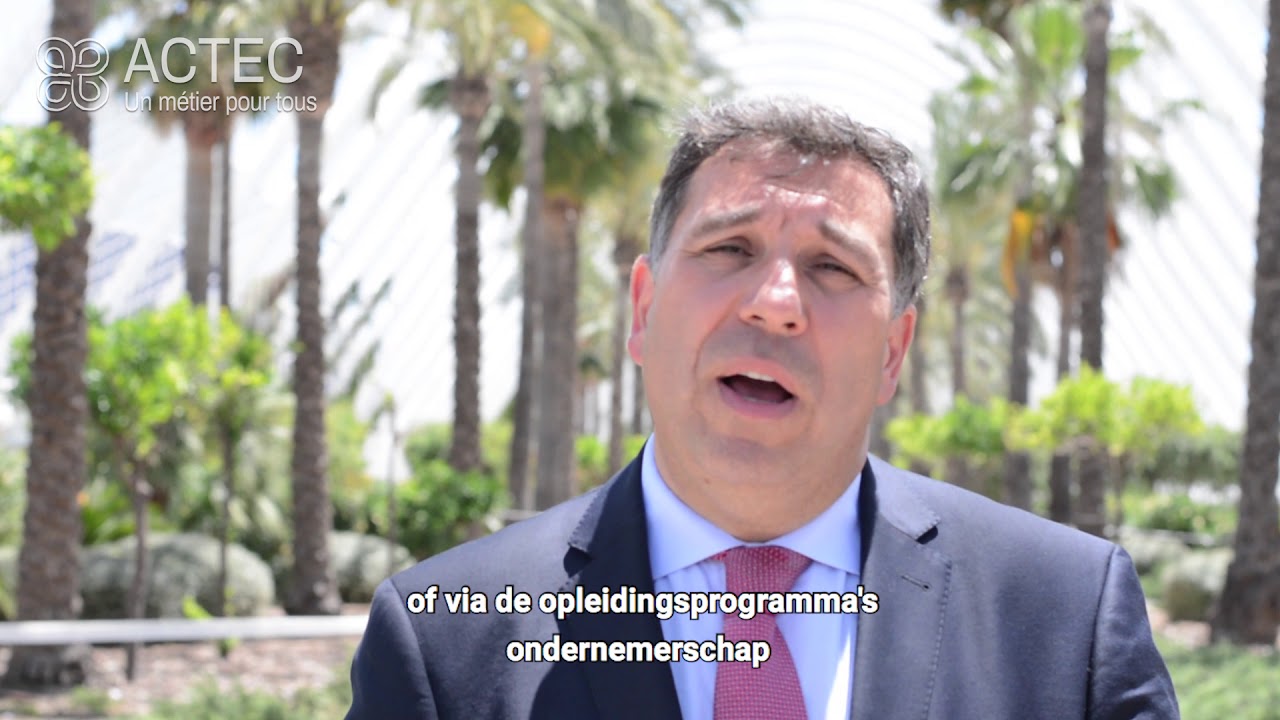 Daniel Turiel ACTEC NL - YouTube