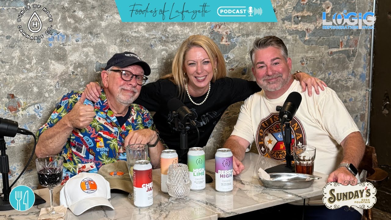 Gas Station Gourmet with Al Hebert - YouTube