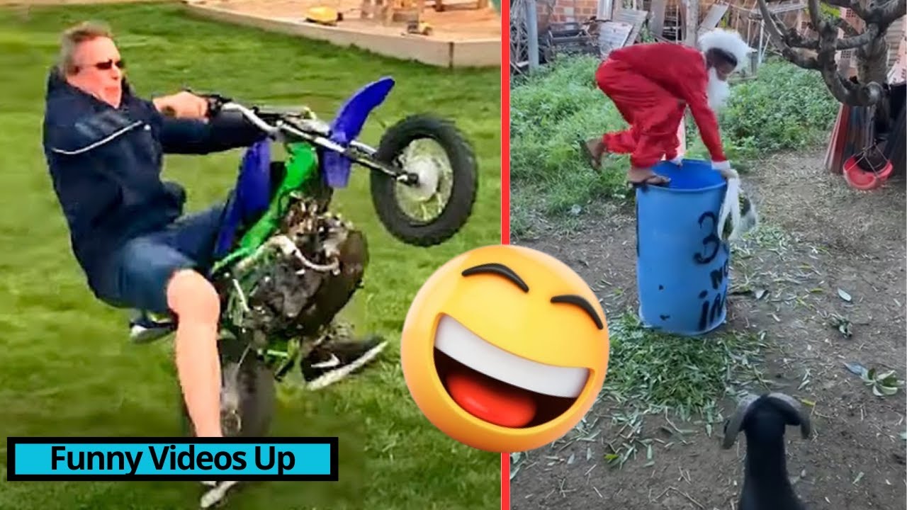 Best Funny Videos 🤣 - Collection of the Funniest Fails | 😂Try Not To ...