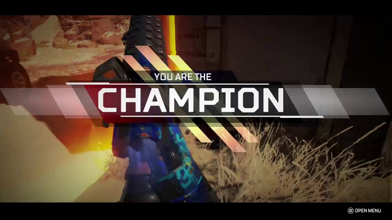 Apex Legends - Jonas Wick: Fury Canyon - YouTube