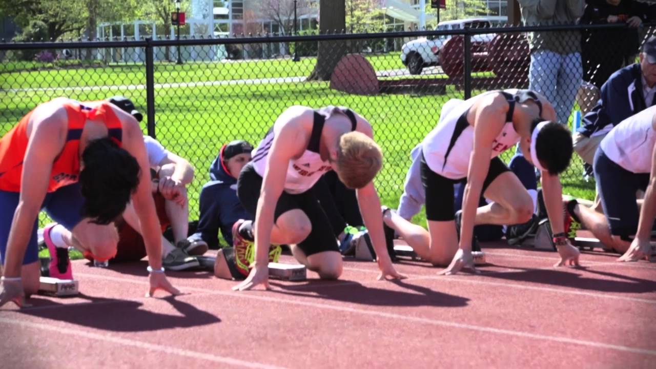 Ursinus College Track & Field 2016 - YouTube