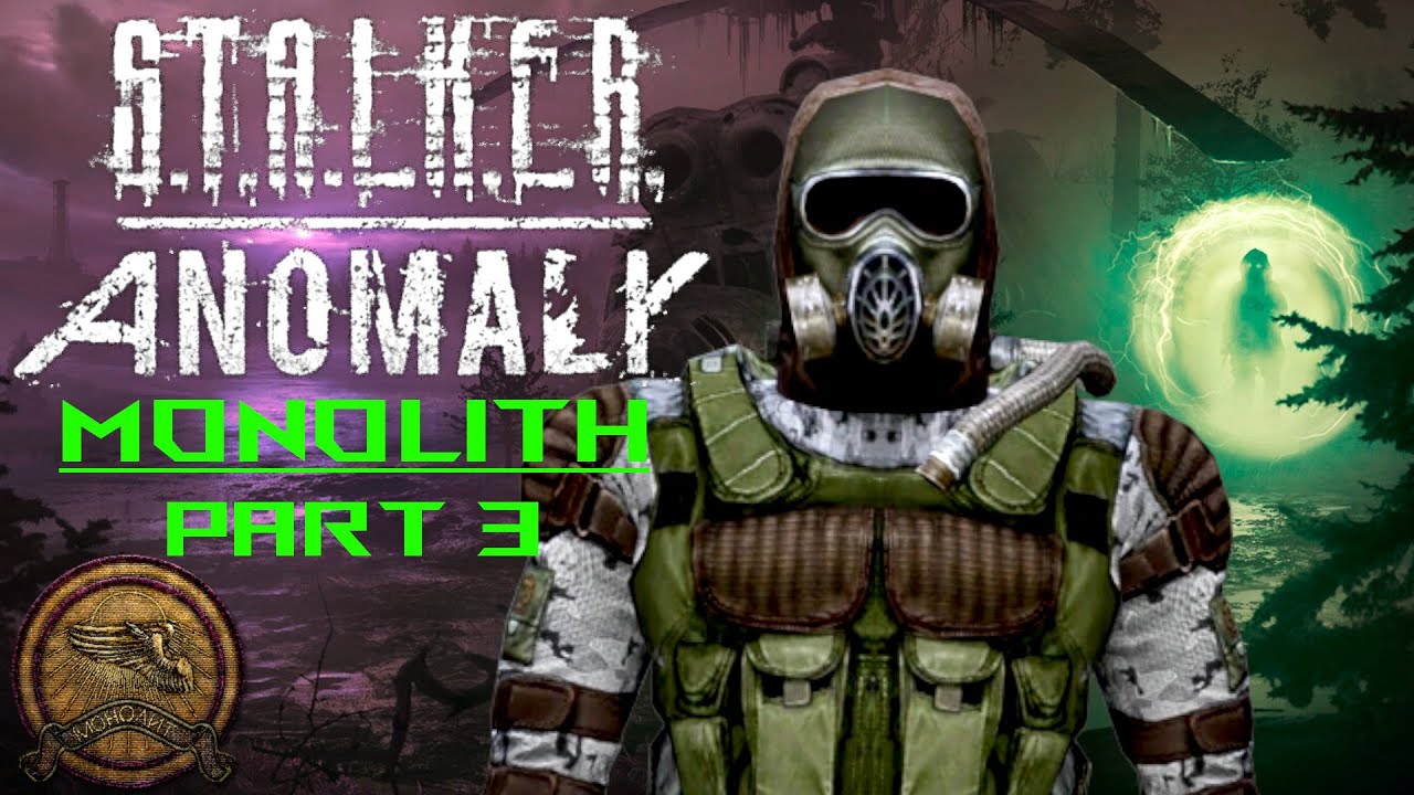 Pripyat Outskirts Survival - STALKER ANOMALY Custom Modlist | Monolith ...