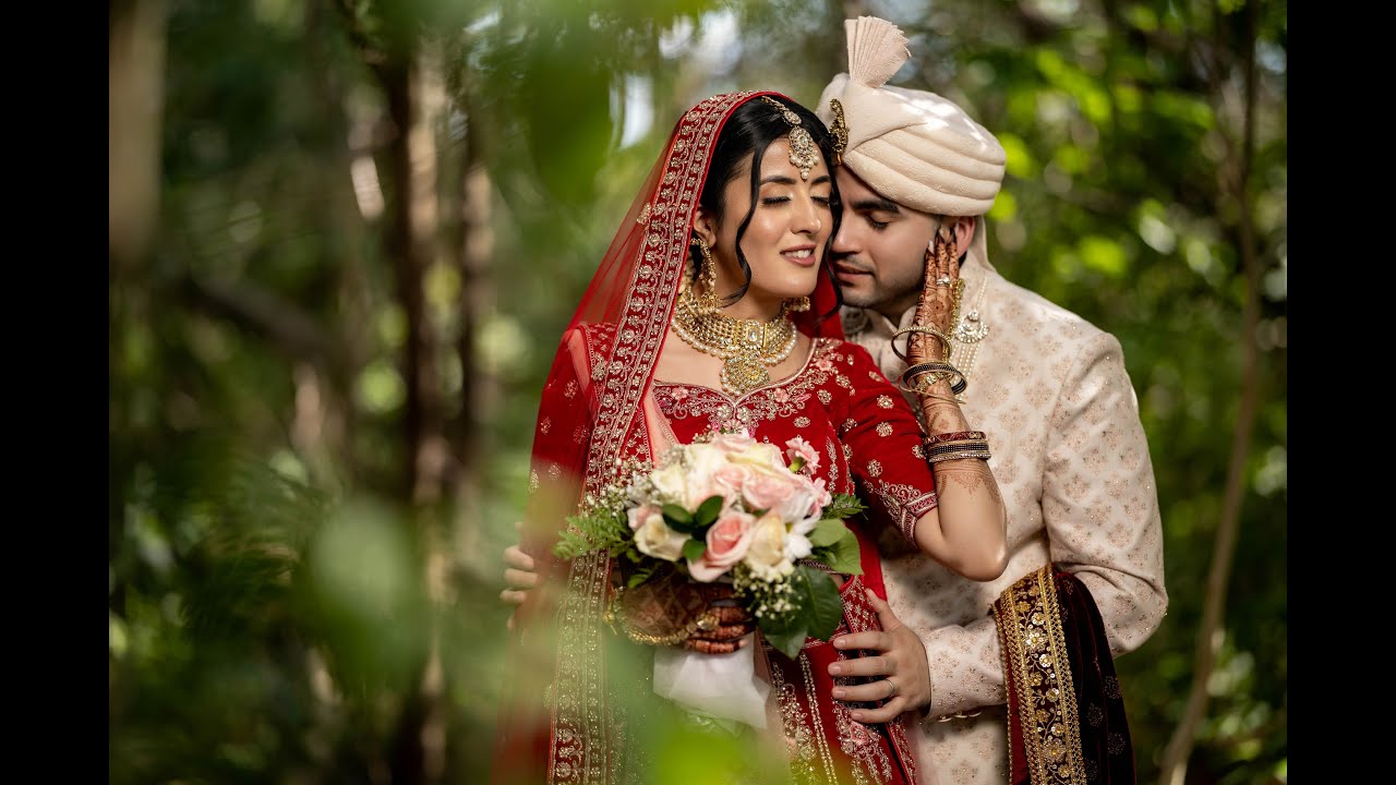 Bhavik & Ushma | Wedding Highlights 2022 | Next Day Edit by YP ...