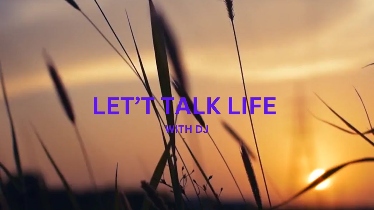 let's talk life Live Stream - YouTube