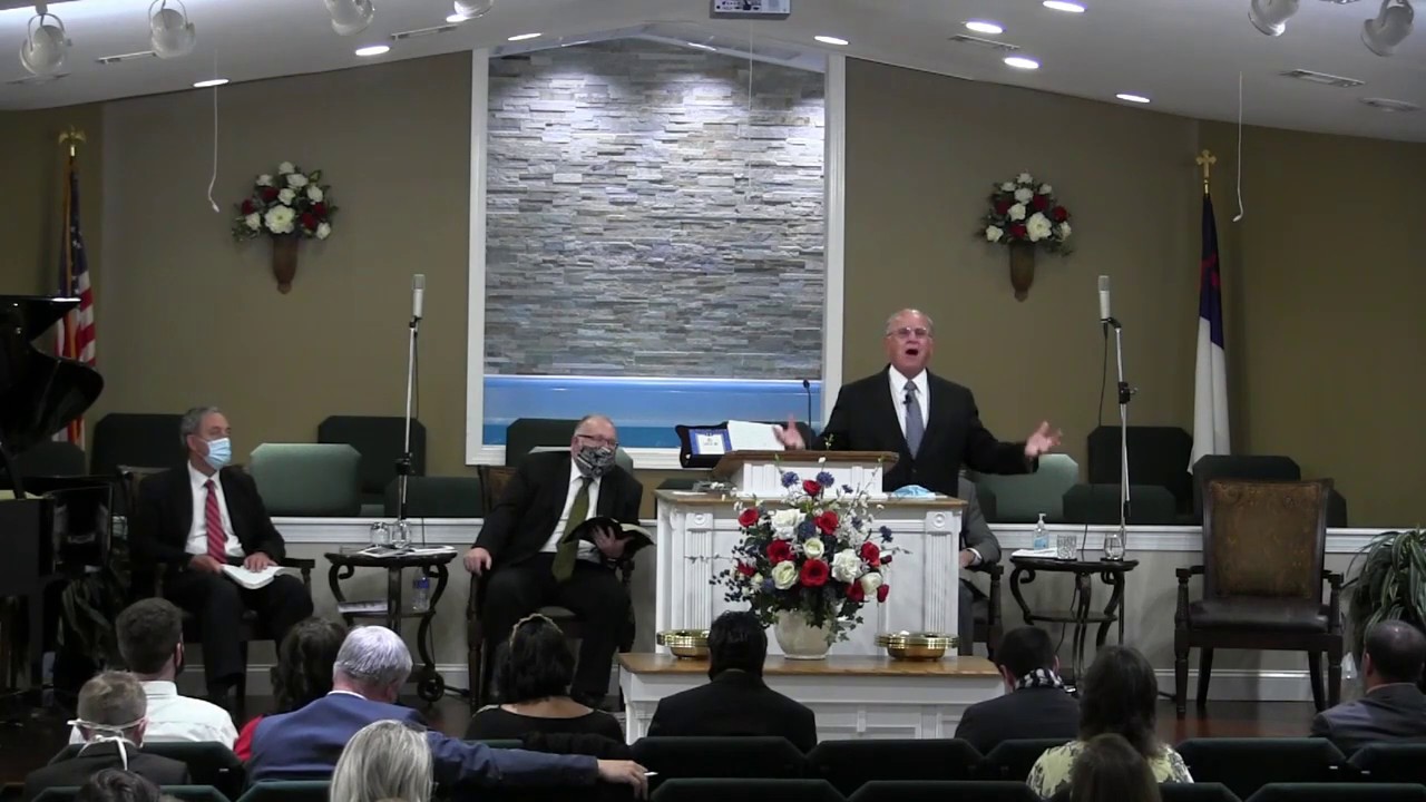 "The Most Tolerated Christian Sin" by Dr. Mike Edwards on June 29, 2020 ...