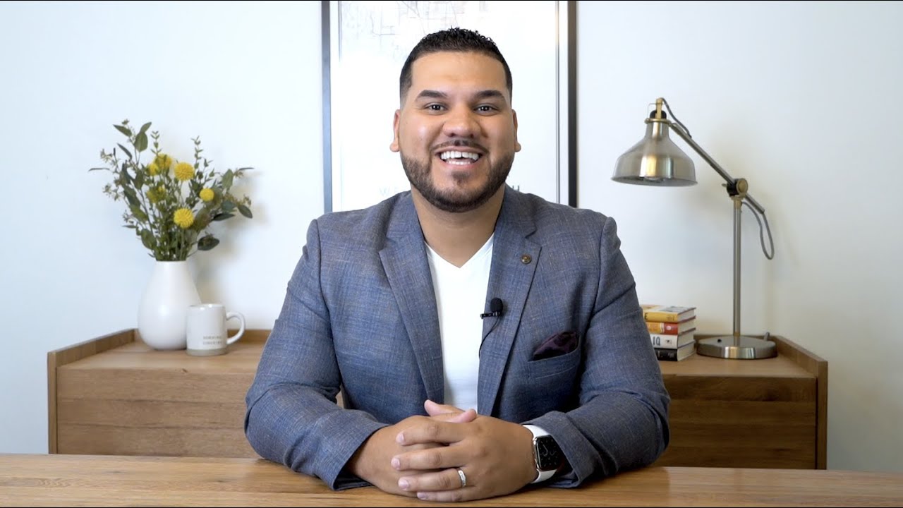Buyers Real Estate Agent: Jonathan Santiago - YouTube