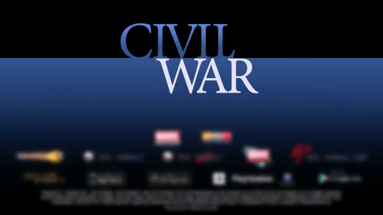 Marvel Pinball Civil War Trailer - YouTube