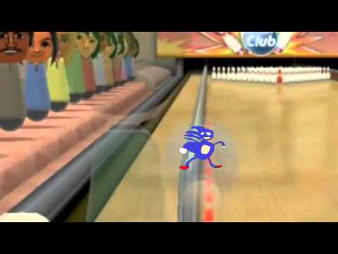( ͡° ͜ʖ ͡°) xXx Wiid Bowling (Mega-kush Blazed Edition) xXx ( ͡° ͜ʖ ͡°)