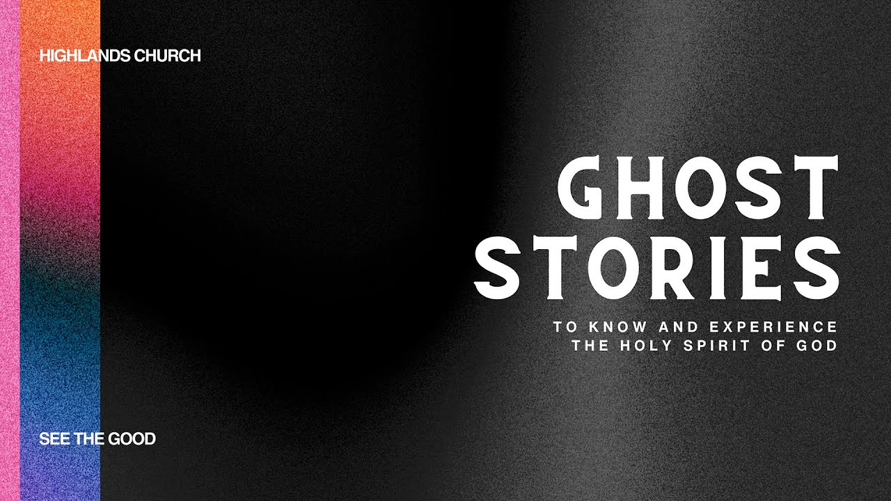 The Teacher of All Things | Ghost Stories | Ps. Derek Freed - YouTube