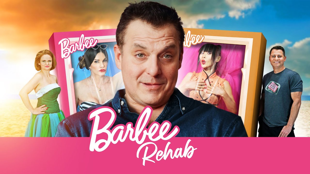 BARBEE REHAB trailer - now streaming! - YouTube