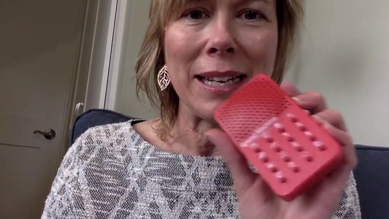 Message from Mrs. Finley Odell - YouTube