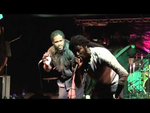 Belize in America - Dread Locks Man - Jenko Veli, Nello Player & Black ...