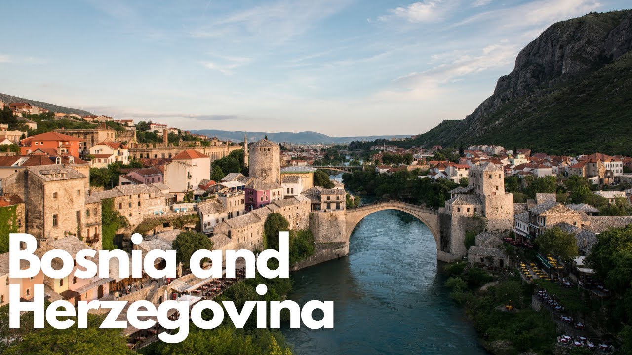 Exploring Bosnia and Herzegovina's Stunning Landscapes - YouTube
