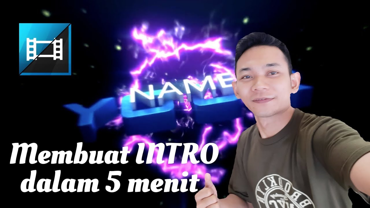 Hanya 5 Menit...??? Cara Cepat Membuat Intro di Sony Vegas Pro | ASTINA ...