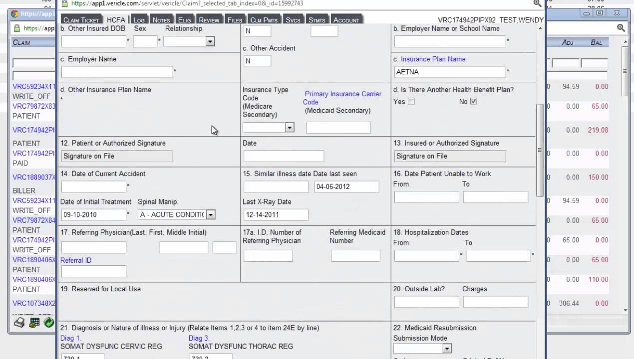 Genesis Chiropractic Billing Software Transparency Network Effect - YouTube
