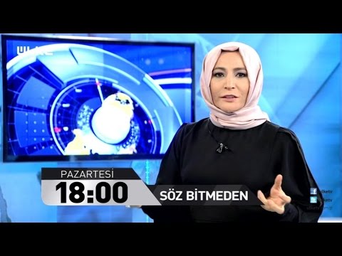 ELİF ÇAKIR’LA ‘SÖZ BİTMEDEN’ ÜLKE TV’DE