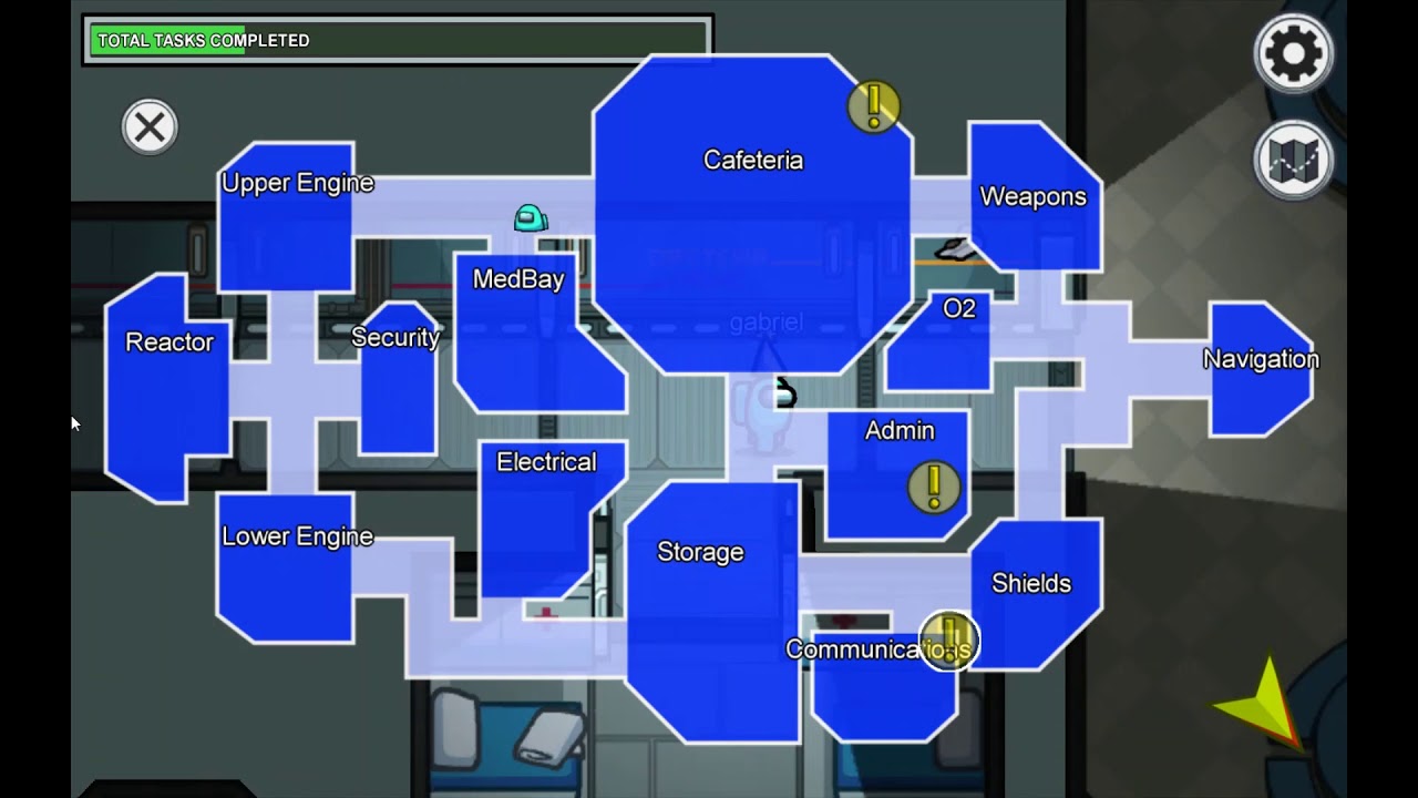 among us tutorial. - YouTube