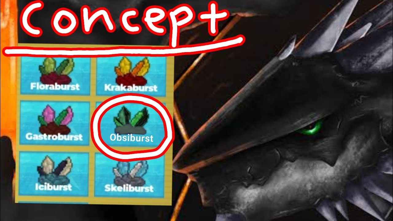 Obsidrugon Soulburst Part 1 - YouTube