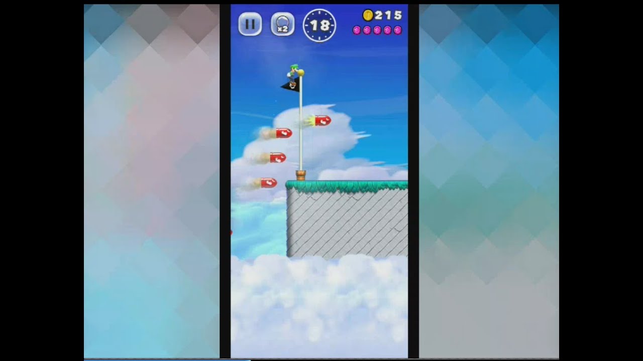 Super Mario Run - All 3 Level (FULL Game/Complete Walkthrough) tutorial ...