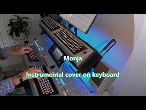 Monja - Organ & keyboard (chromatic)
