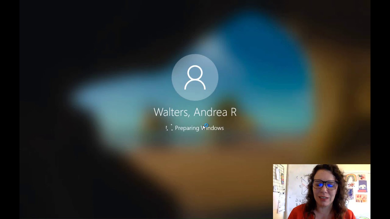 How to access the Virtual Desktop - YouTube
