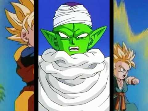 DBZ Bus Stop Kung Fu Fighting Remix - YouTube