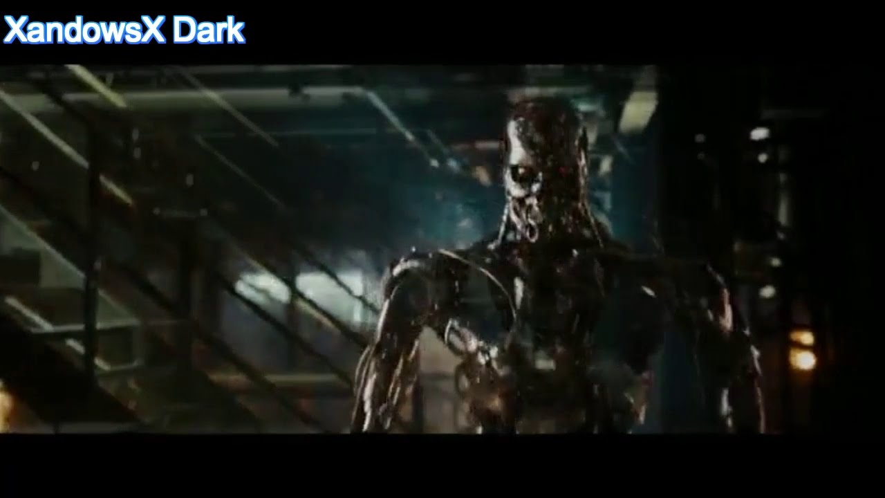 Terminator 4 Salvación MMV Walking Out - YouTube