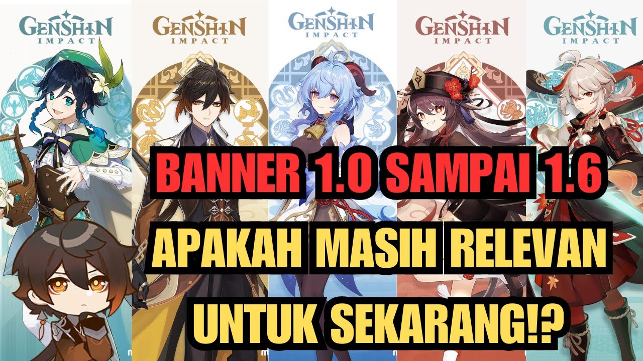 APAKAH BANNER 1.0 SAMPAI 1.6 MASIH RELEVAN UNTUK VERSI SEKARANG ...