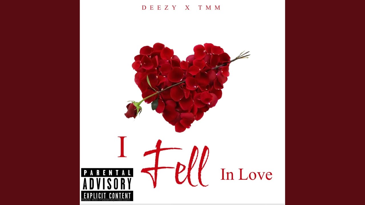 I Fell In Love feat D33ZY YouTube