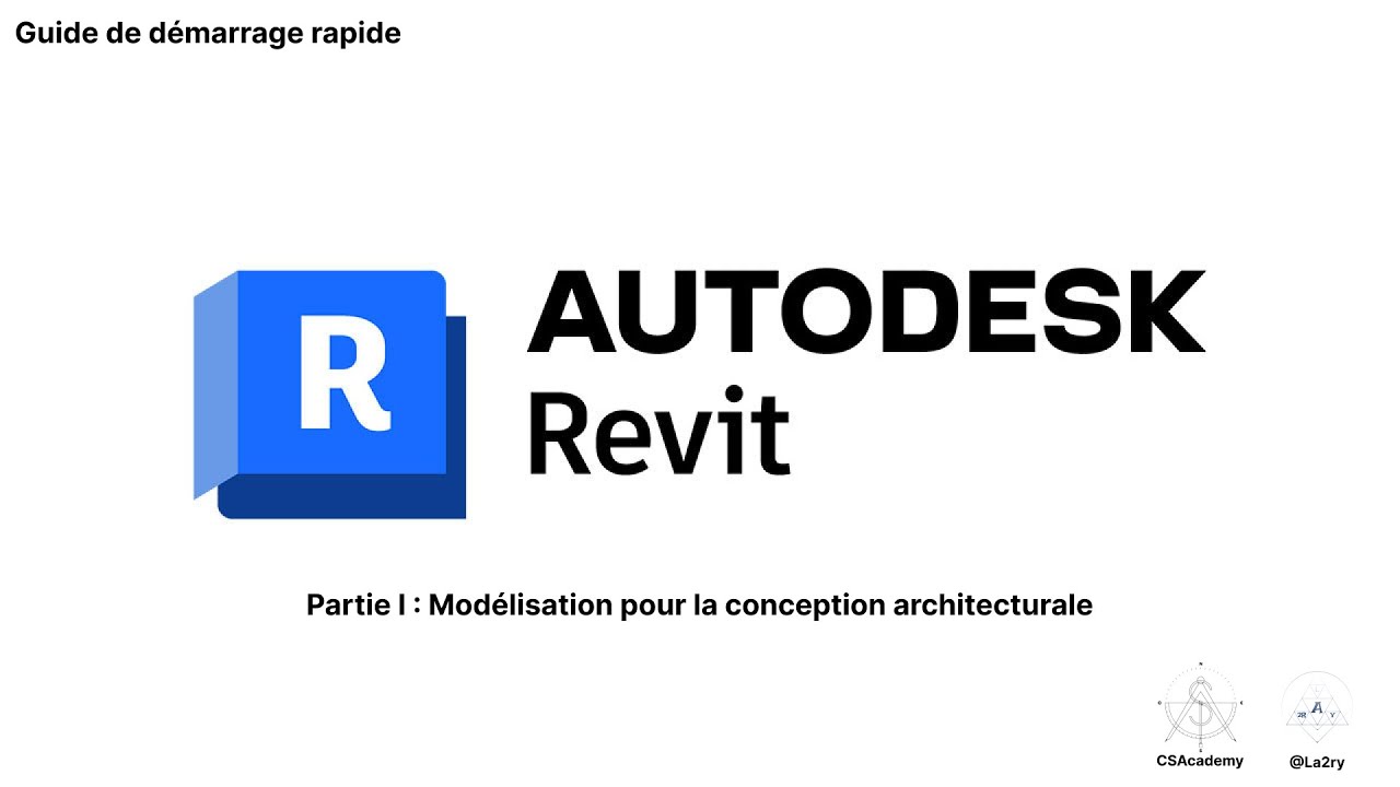 Présentation du guide Revit 2024 - YouTube