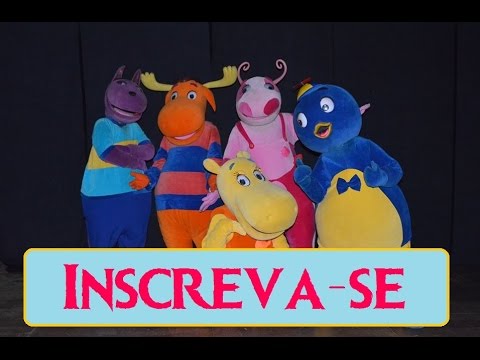 Backyardigans - O show - YouTube
