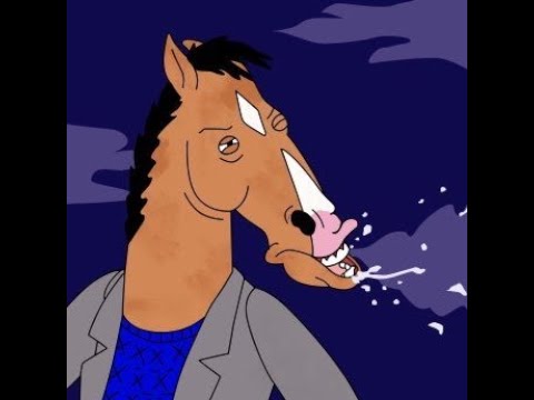 Bojack Horseman: Free Churro [shite eulogy monologue read] - YouTube
