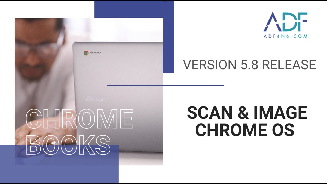 ADF How to scan Chrome OS - YouTube
