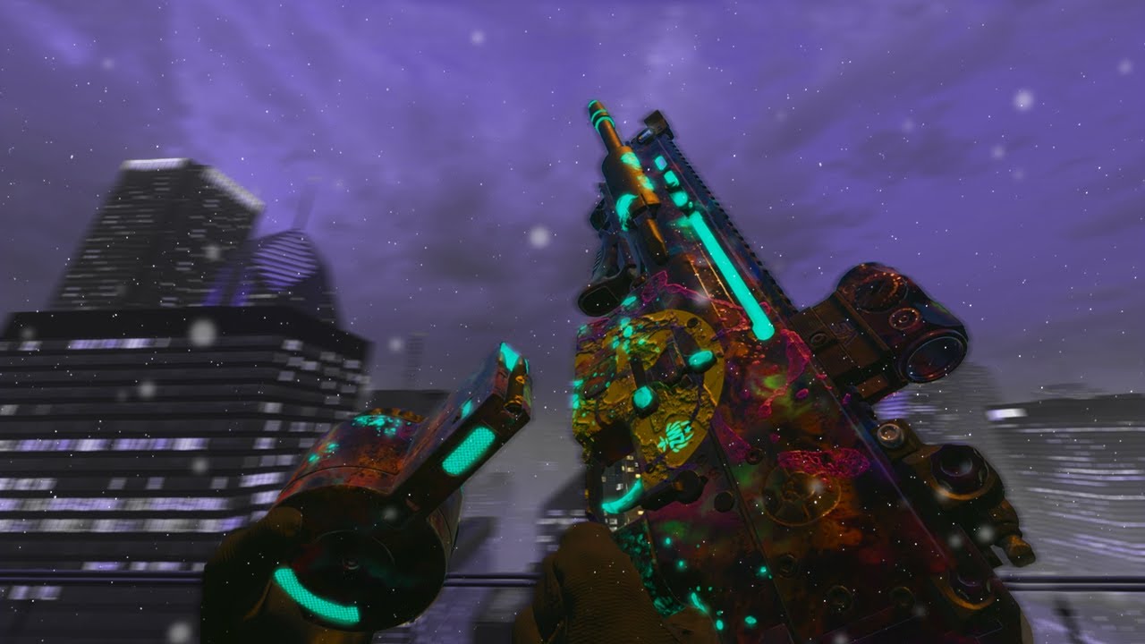 This gun shoots CINDER BLOCKS ! - YouTube