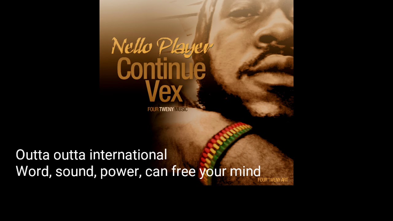 Nello Player - Continue Vex - YouTube