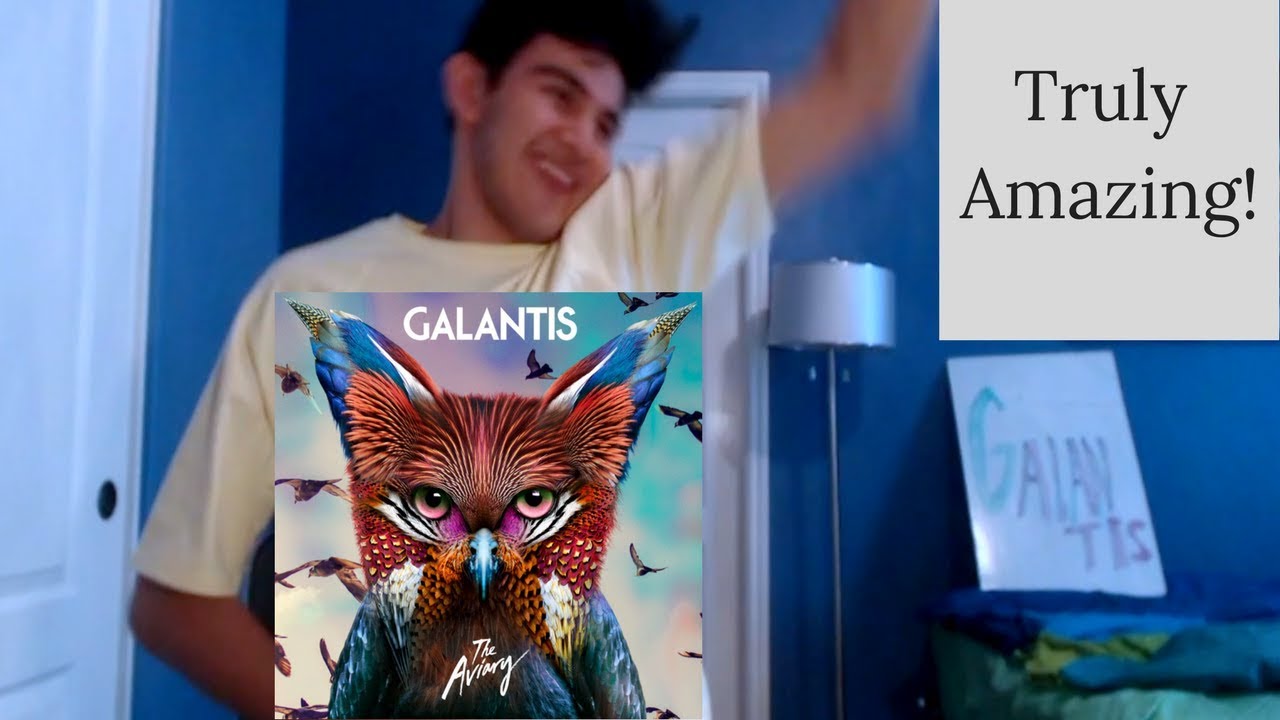 galantis rich boy Galantis - The Aviary (Reaction/Review) - corso linux