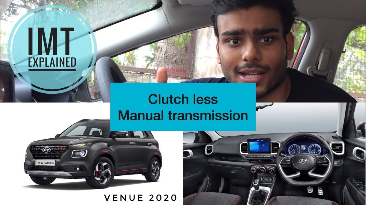 Hyundai Venue 2020 IMT explained | Detailed Review| On road price ...