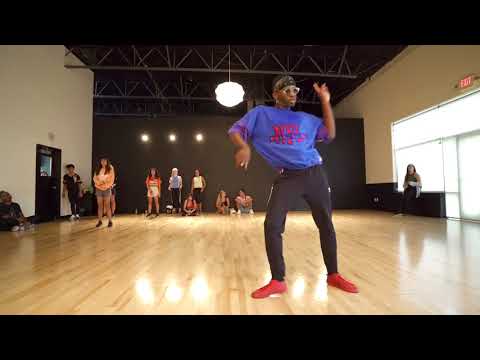 Higher by Jhene Aiko | Matthew Gob Choreography | MDCLV Class Video
